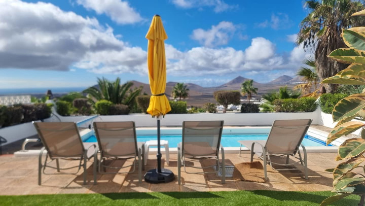 Villa Olvido (Oasis Nazareth) - Lanzarote