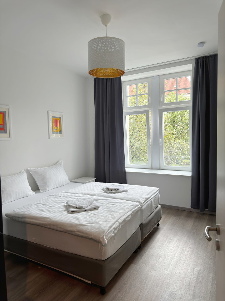 Jay-bnb - Modern Furnished Apartment On The Harbor - Dortmund