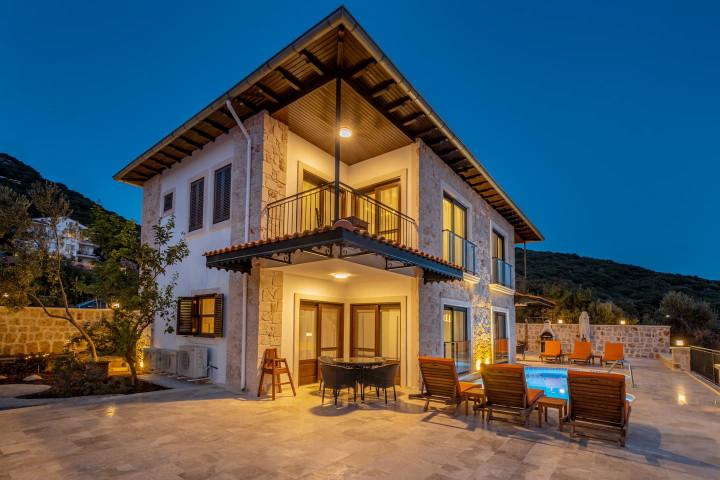 White Garden Villas Villa Kekova - Kaş