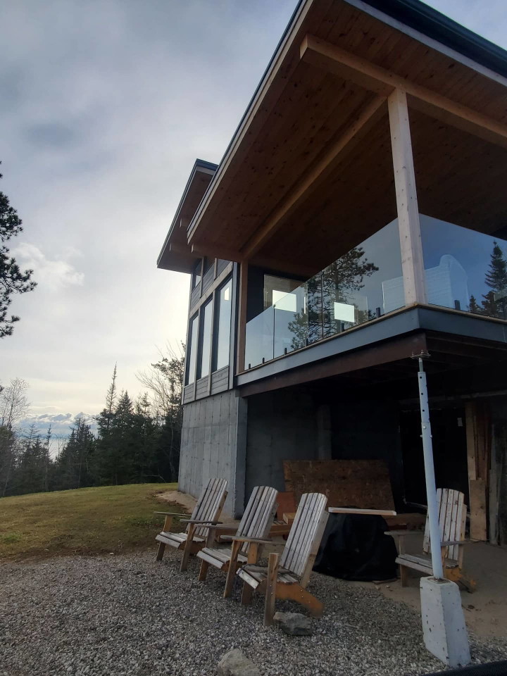 Chalet L'hypnotik - La Malbaie