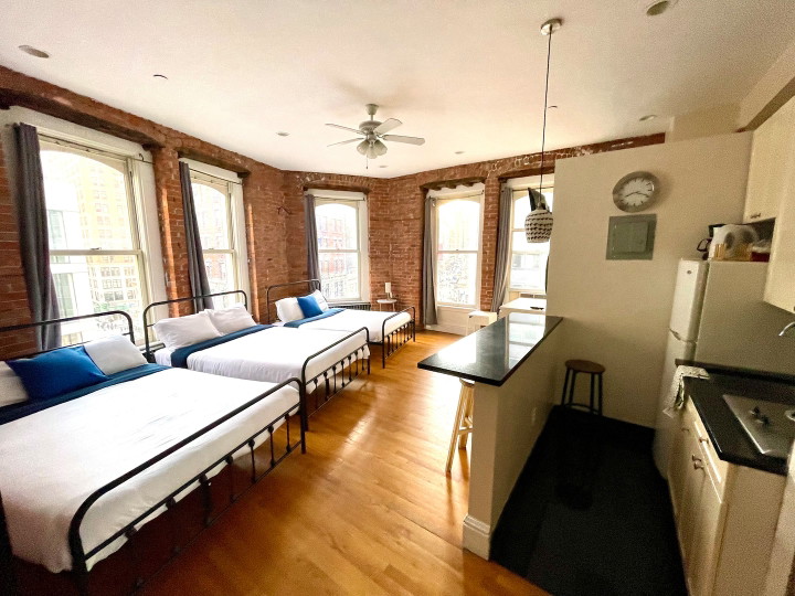 *Apart-hotel Loft Empire State & Times Sq* - New York