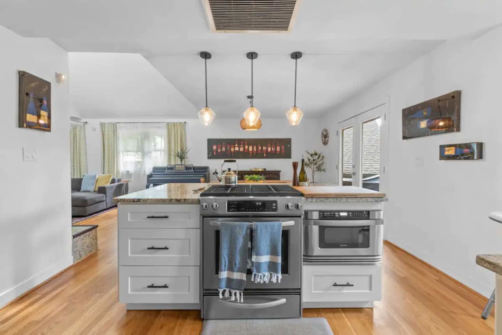 Atlanta Retreat Near Midtown / Piedmont Park - 亞特蘭大