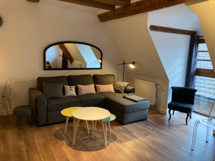 Le Tokay, Gîte De Charme Au Coeur De Ribeauvillé - Riquewihr