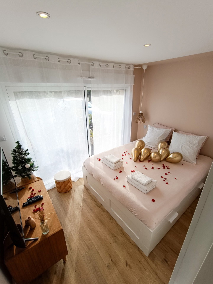 Gîte Cocooning Avec Jardin - Port-en-Bessin