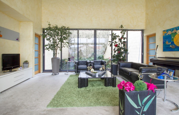 Loft Design 300m² | Séminaires & Groupes | 15 Pers - Bordeaux