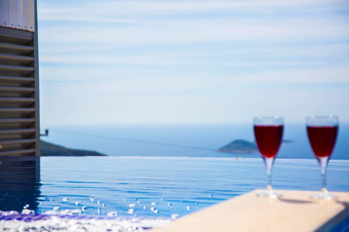 7 Bedroomed Holiday Villa With Private Pool Vgk422 - Turkey