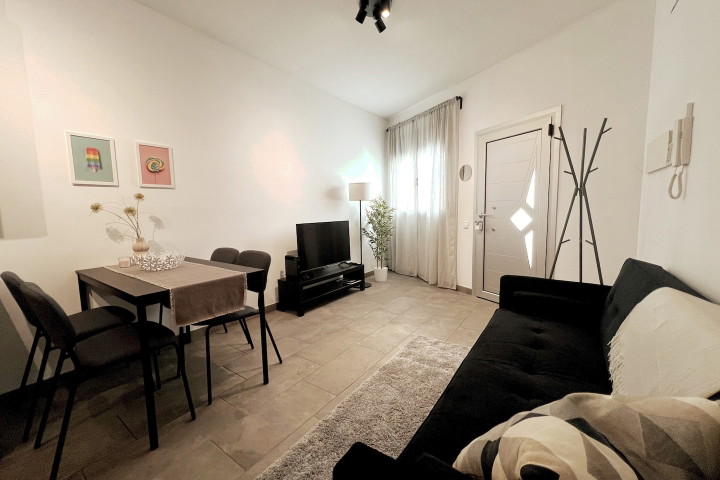 Cozy Apartment Well-located In Terrassa, Barcelona - Martorell