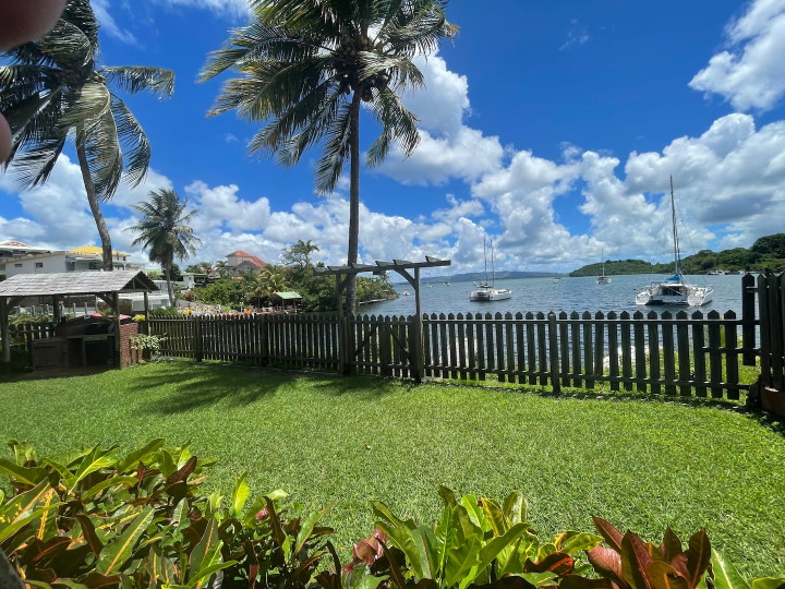 Villa Exceptionnelle - Piscine - Pieds Dans L'eau - Les Anses-d'Arlet