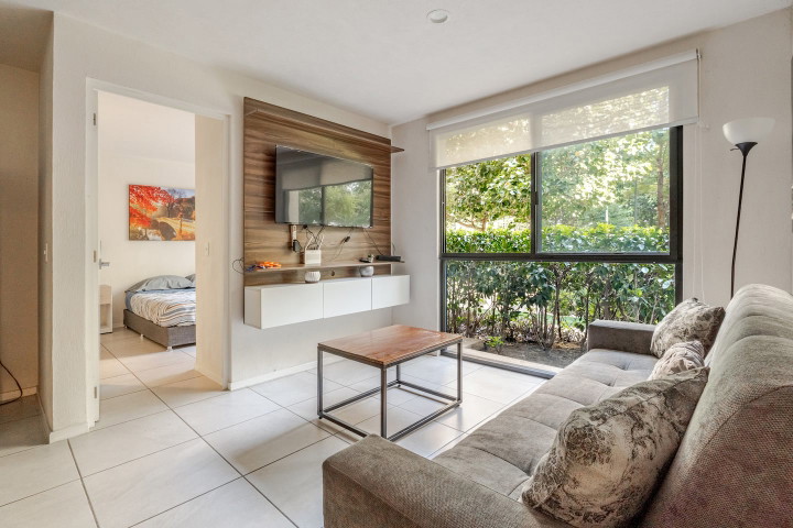 Ground Floor Apartment | 3 Minutes From Arena Guadalajara - Guadalajara
