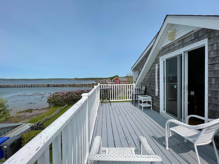 Tides 3 At Stays-by-the-sea: 1 Bedroom Apartment - St. Andrews
