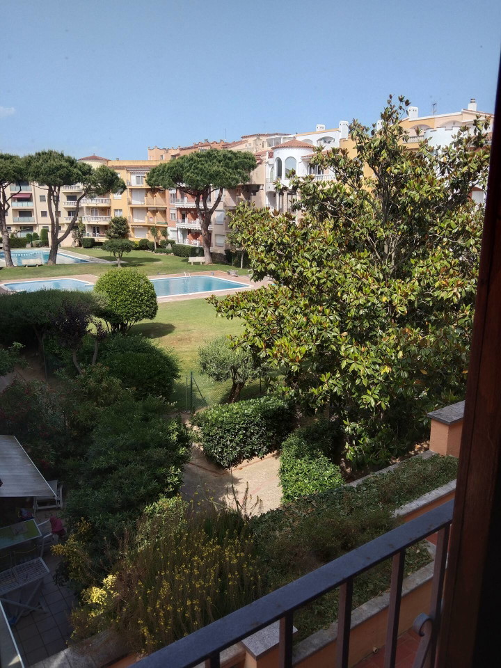 Apartamento Empuriabrava 2 Habitaciones Y Parquing - Empuriabrava