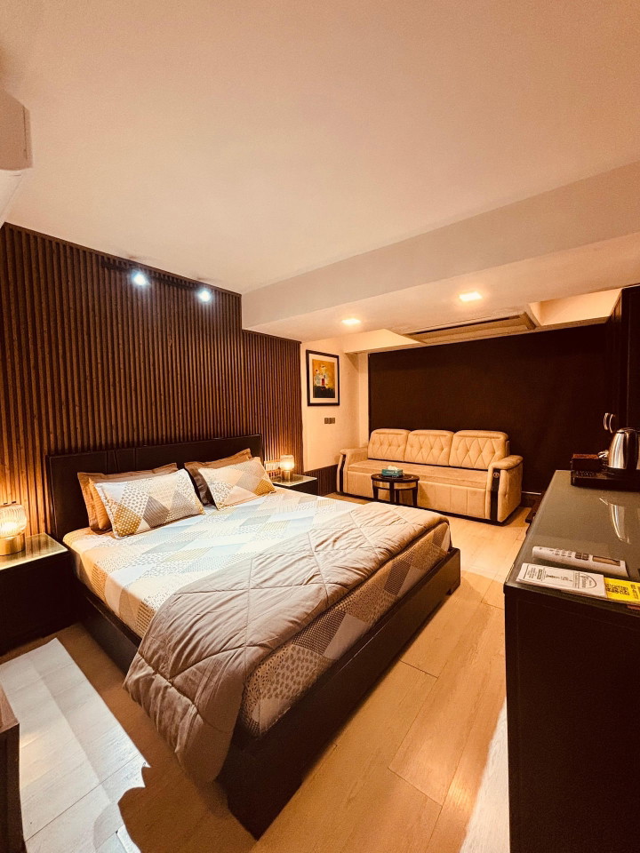 Chambre Supérieure N°1 - Mumbai