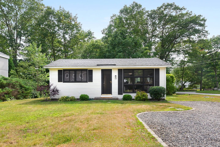 Rye Coastal Cottage |2br| Dog-friendly | Patio - Portsmouth, NH