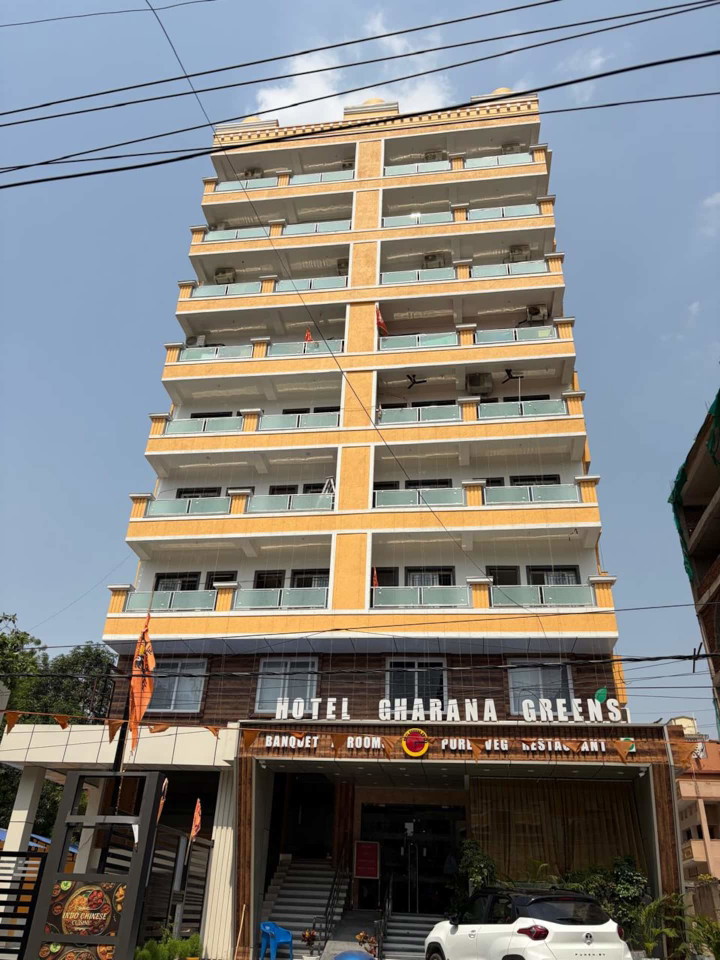 Sri Vishnu Homestay, Flat No.#802,with Homely Vibe - Gaja