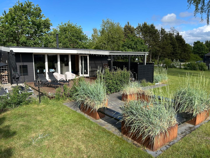 Nice Cottage By The Sea 400 M - Fantastic Nature - Denmark