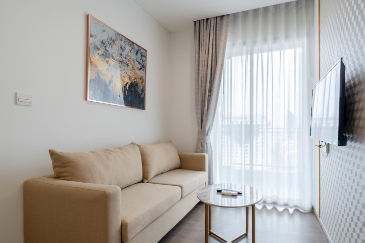 Emplacement De Choix - Appartement Confortable - Bangkok