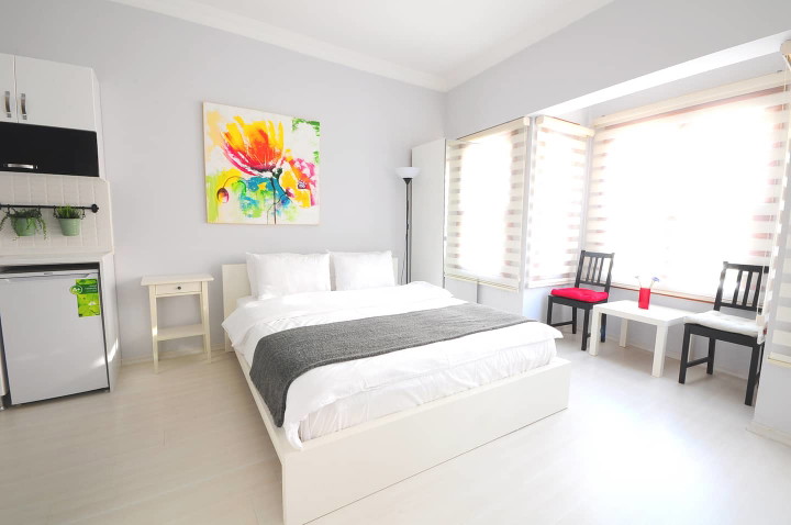 Fancy Flat Near Taksim Square (7) - Beykoz