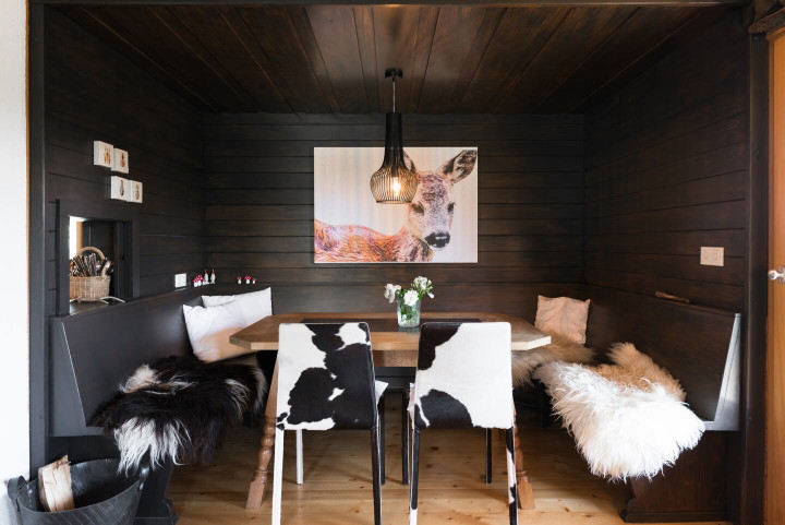 Stylish Chalet In The Middle Of The Ski And Hiking Area - Vorarlberg