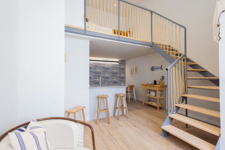 Marta's Apartments, Apartment 7 - For 4 Guests - Valencia
