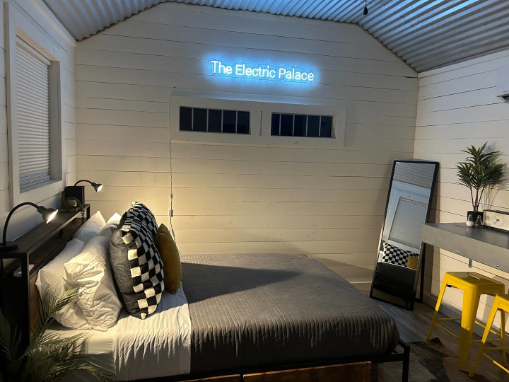 The Electric Palace - Kerrville, TX