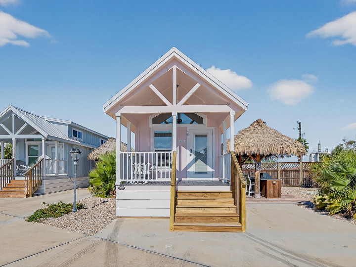 Pink Flamingo Sfth2 - Port Aransas, TX