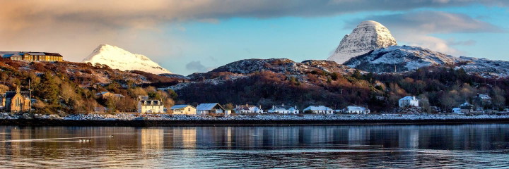 The Boatshed - Lochinver