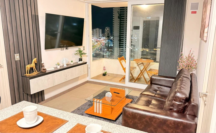 Apartment In Iquique, Playa Brava Sector - Alto Hospicio
