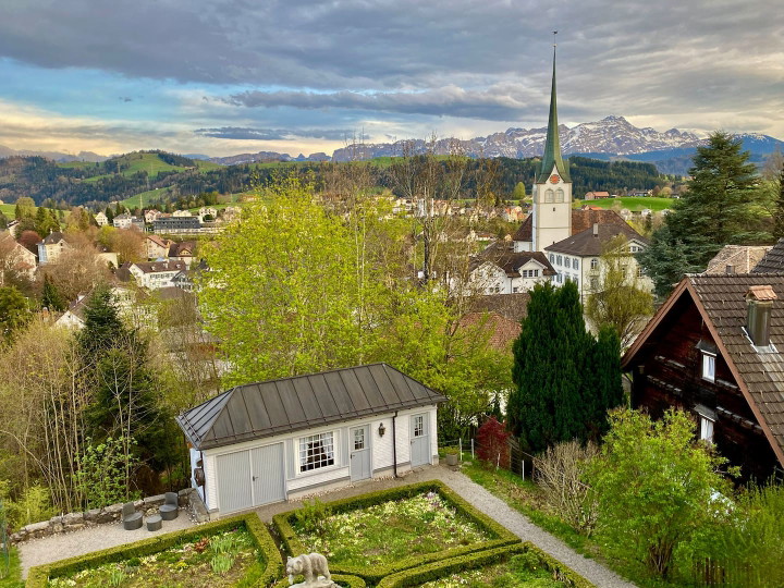Modernes Gartenhaus, Teufen - Appenzell