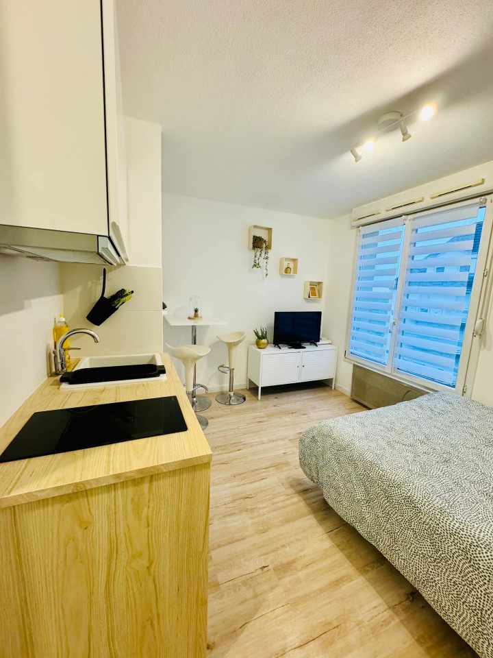 Le Cocon - Studio Close To The Center Of Strasbourg - Strasbourg