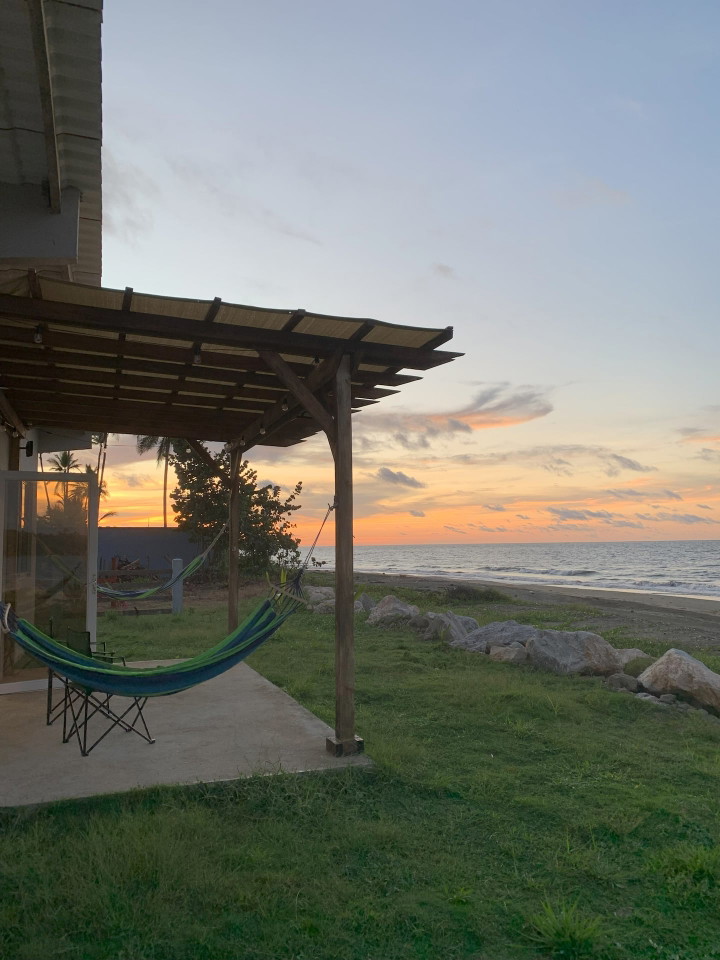 Quiet Caribbean Coastal Escape - Panama