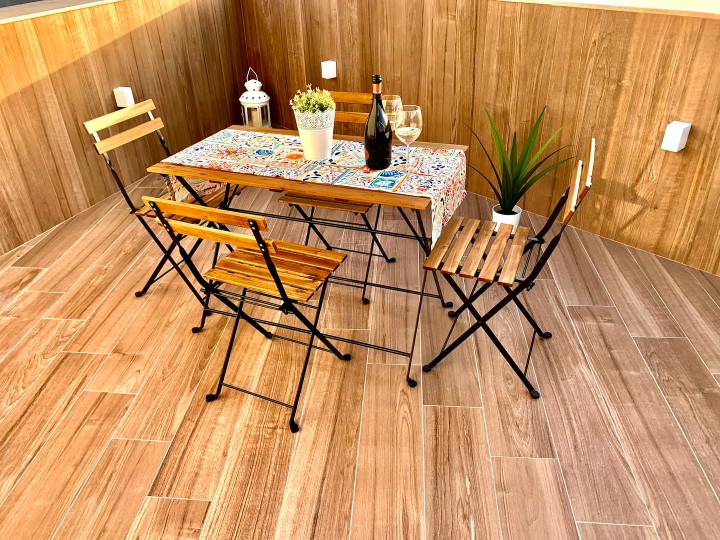 Cortile Dei Mori Apartment & Rooms With Terrace - Palermo, Italy