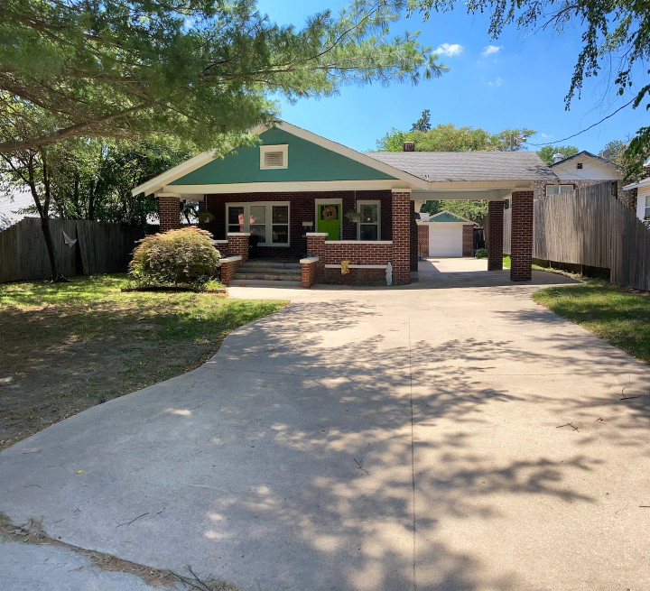 Zylees House On Choctaw In Tahlequah - Tahlequah, OK