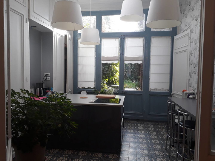 Roubaix Appartement De Charme Rdc Avec Jardin - Tourcoing