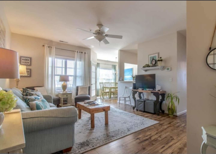 Beach Getaway: Perfect For Off Season Enjoyment - Delaware