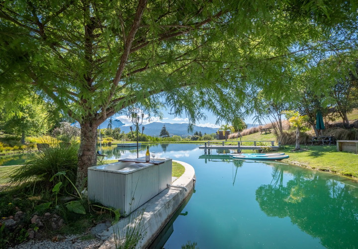 Mariri Heights Guest Studio - Marlborough District