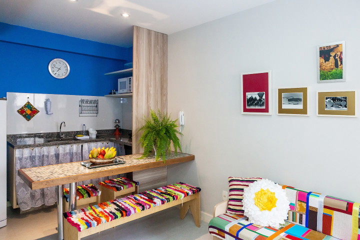 Apto 103 - Great Value For Money! - Villa Marquês - Barra, Brazil