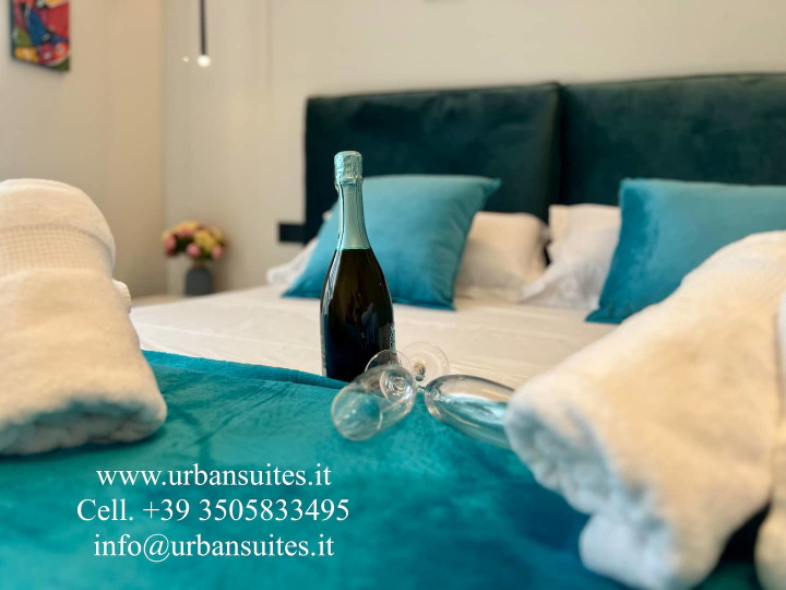 Urbansuite Il Nido Guest House - Piacenza