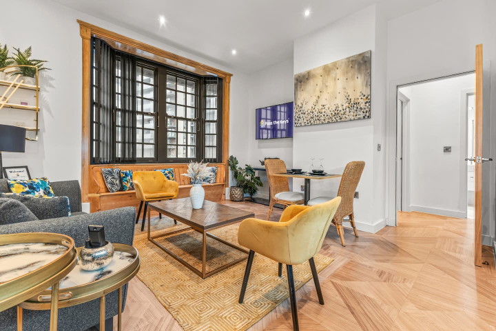 Beautifully 3bed Restored Apartment Near Deansgate - Manchester