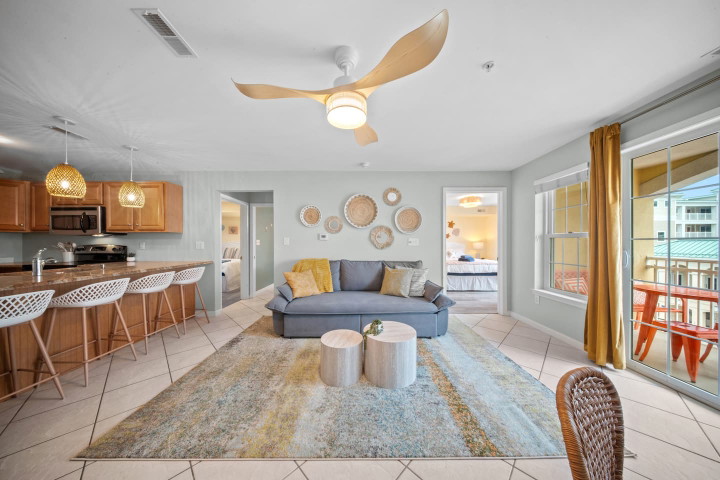Oceanview Patio|parking|pool| Entertainment Dist. - Nueva Jersey