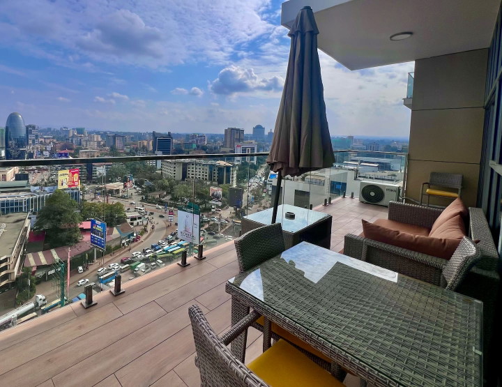 Skynest - 15th - Floor (Self-check-in) - Nairobi