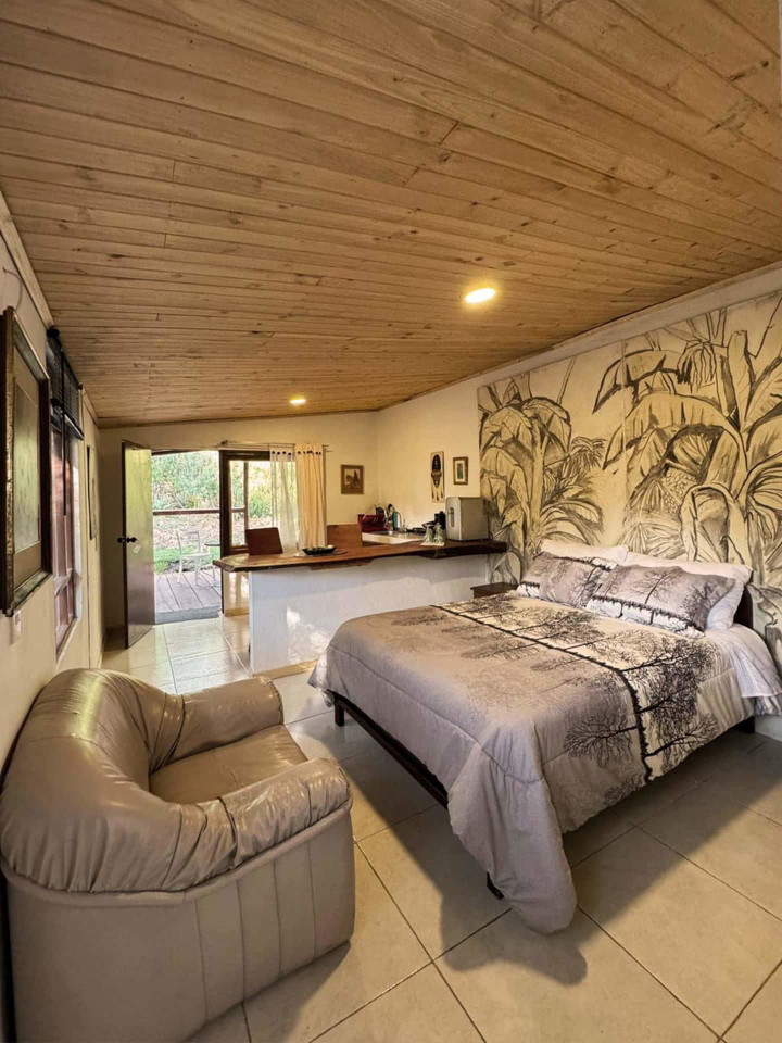 Tenjo Forest Cabins -Juaica - Cota