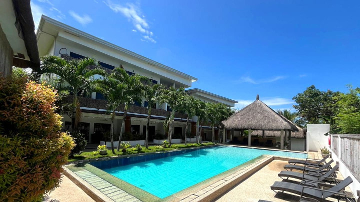 Bamboo Oasis #04  Tropical Escape Apartment - Panglao
