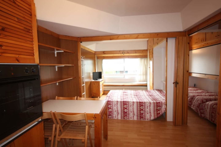 Residence Artuick Ap.556 Directly On The Slopes - Madonna di Campiglio