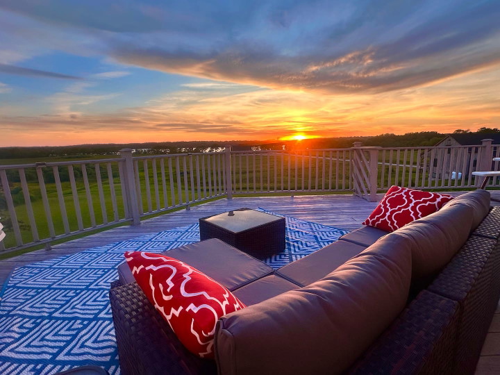 Sunset River House - Rockland, ME
