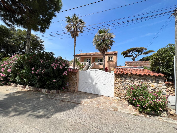 T3 Tout Confort A 100m De La Plage De La Capte - Plage de Porquerolles