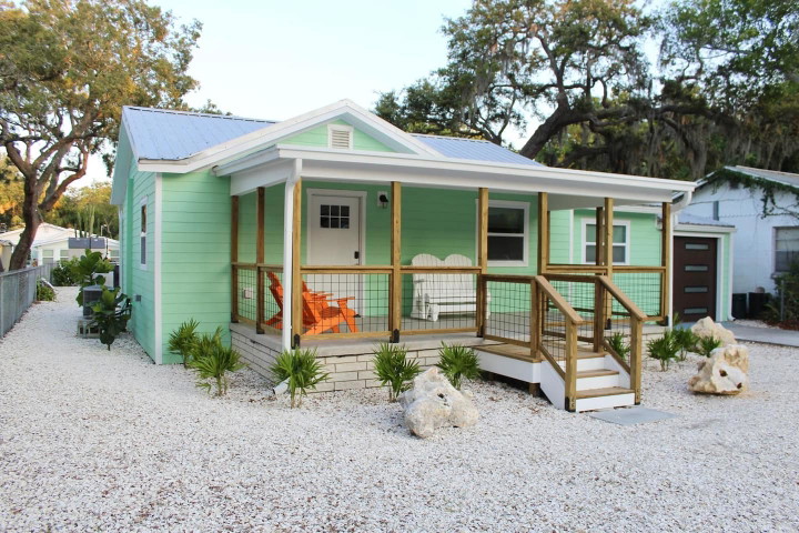 Anclote River Casita#1 - Tarpon Springs, FL