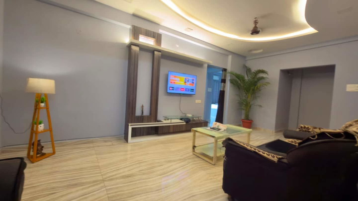 3bhk Flat Privacy And Comfort Live In - Nagpur