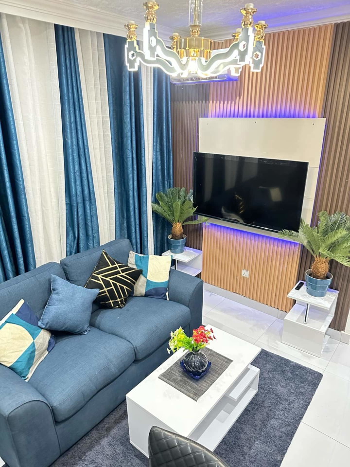Blue Apartment Gb - 15 Mins Close To Gombe - Kinshasa