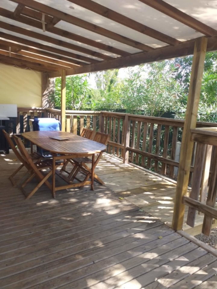 Loue Mobil Home - Sérignan Plage