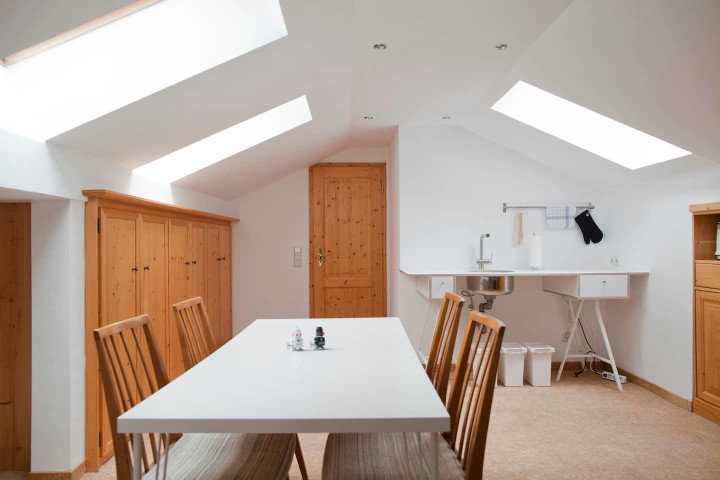 Gemütliches Mini-loft An Isar Und Karwendel. - 